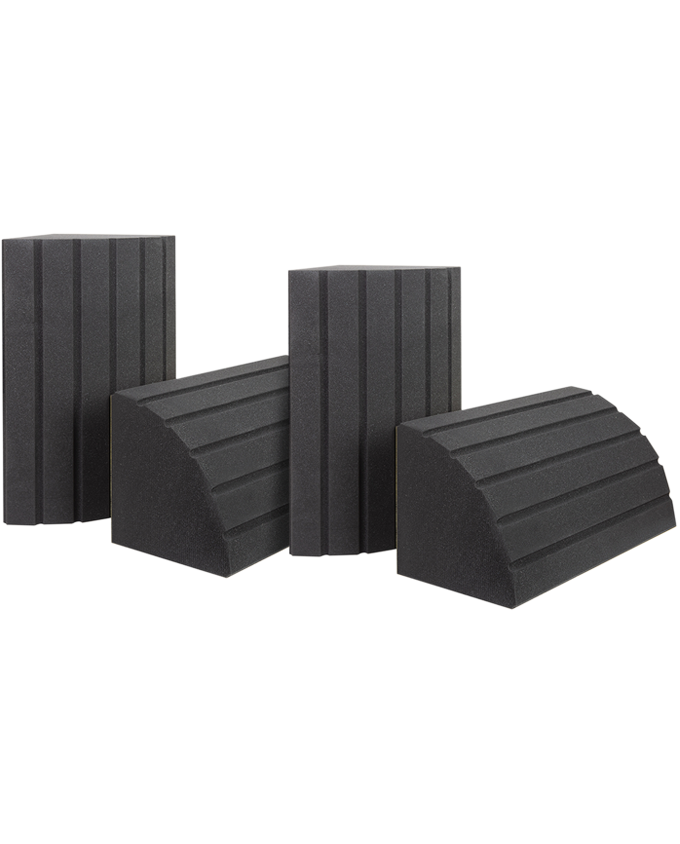 Round Bass Trap | Bash Sound Acoustics
